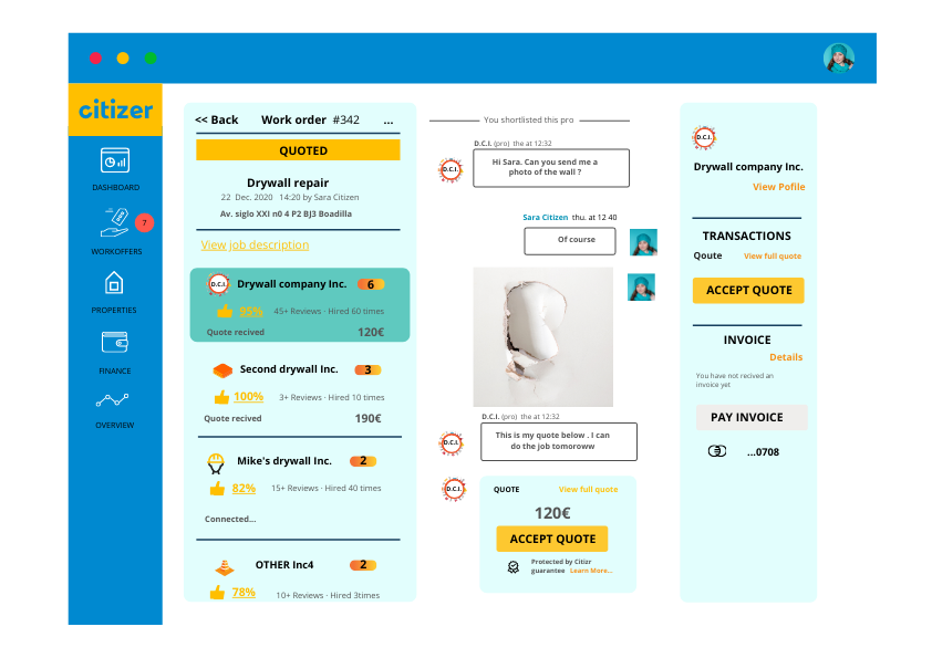 What you can do with Citizer as a customer | Citizer Blog